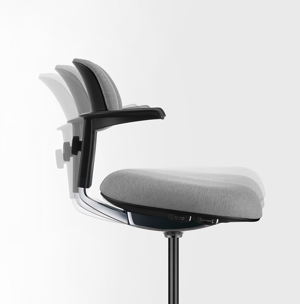 Dynamic Seat - Xsystems